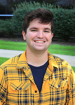 Current Ambassadors | Benjamin M. Statler College of Engineering and ...