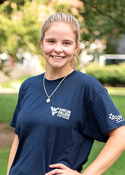 Current Ambassadors | Benjamin M. Statler College of Engineering and ...